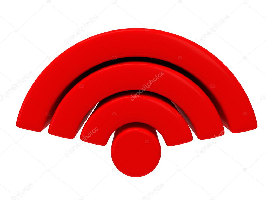 Wireless Network Symbol Stock Photo by ©newb1 31329281