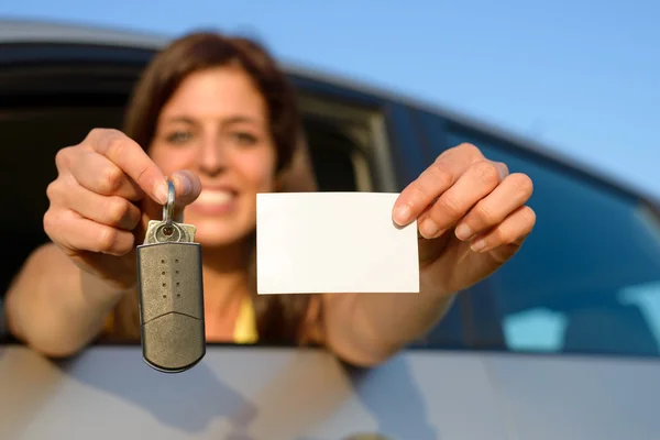 Driving license and car keys - Stock Image - Everypixel