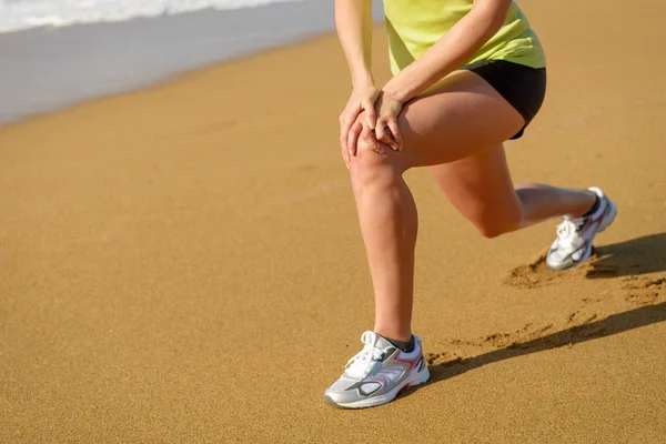 Runner's knee Stock Photos, Royalty Free Runner's knee Images ...