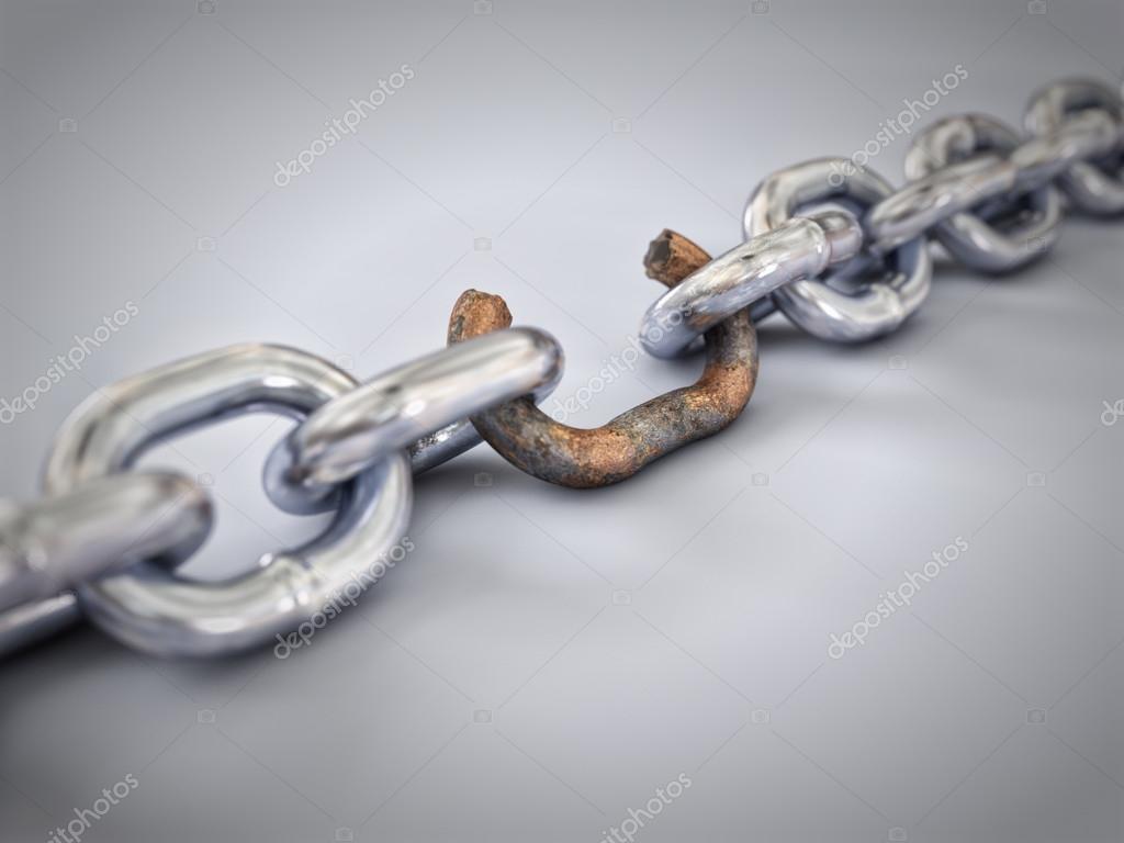Weakest Link — Stock Photo © jamesgroup #13457049