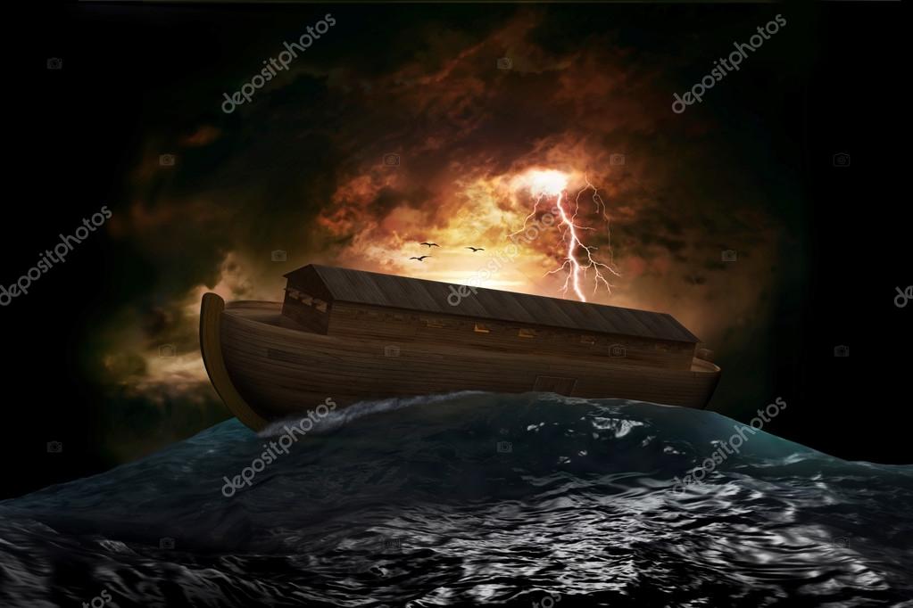 Noah's Ark Stock Photo by ©jamesgroup 13471701