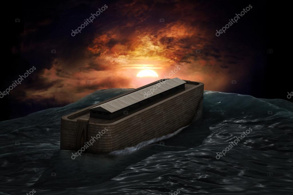 Noah's Ark — Stock Photo © jamesgroup #13471703
