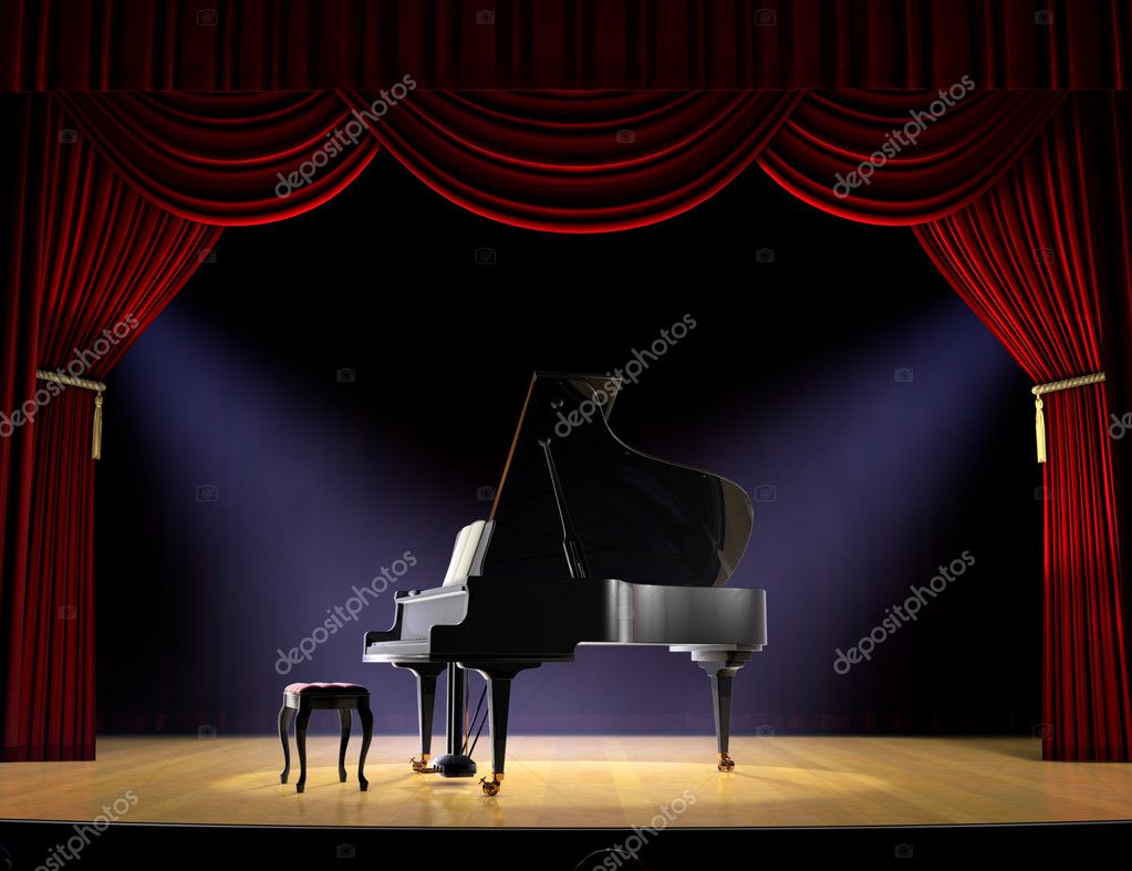 Stage Floor Clipart