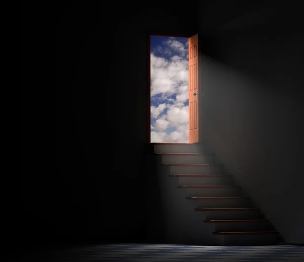 Way Out - Stock Image - Everypixel