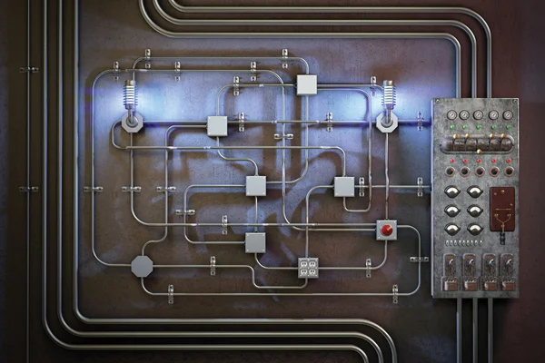 Conduit run Stock Photos, Royalty Free Conduit run Images | Depositphotos