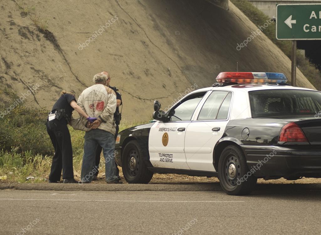 Busted Stock Photo by ©jamesgroup 13482846