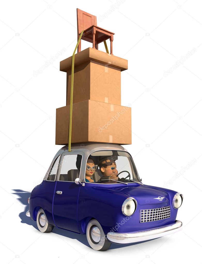 Cargo Overload Stock Photo by ©jamesgroup 13483060