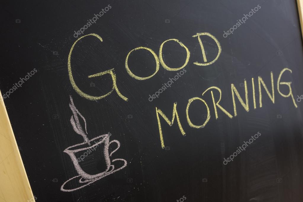 Good morning Stock Photo by ©Gajus-Images 30352493