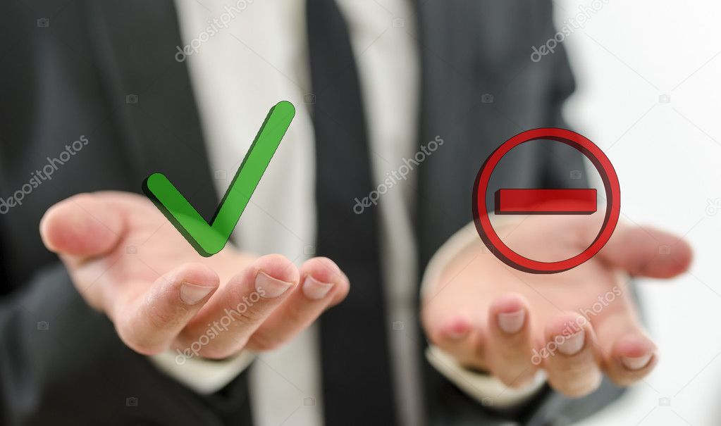 Decision making — Stock Photo © Gajus-Images #30896485 Decision making — Stock Photo © Gajus-Images #30896485