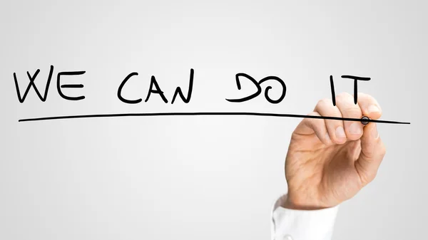 We can do it Stock Photos, Royalty Free We can do it Images | Depositphotos