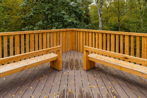 Wood bridge railing Stock Photos, Royalty Free Wood bridge railing ...