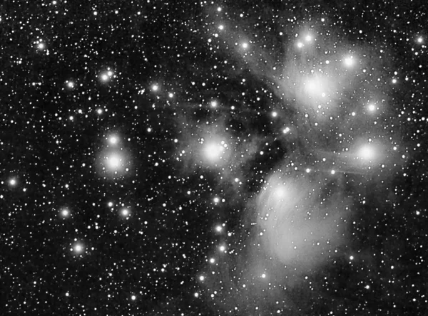 The M45 - Stock Image - Everypixel