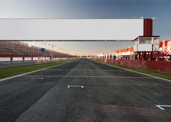 Race track Stock Photos, Royalty Free Race track Images | Depositphotos