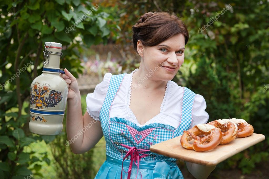 Dirndl Bier