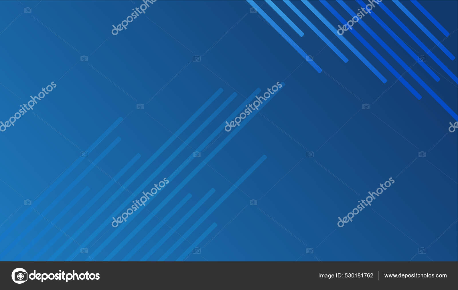 Latar Belakang Biru Abstrak Modern Vektor Stok oleh ©salmanalfa 530181762