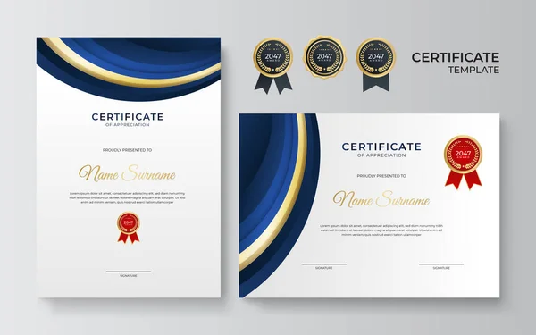 Certificate Template Software