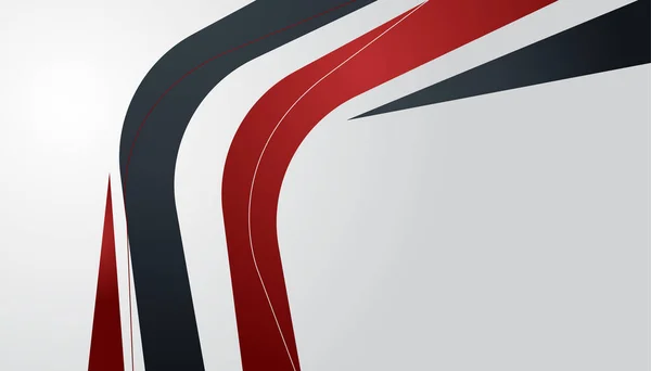 Modern Black Red Abstract Background Design Banner Poster Flyer ...