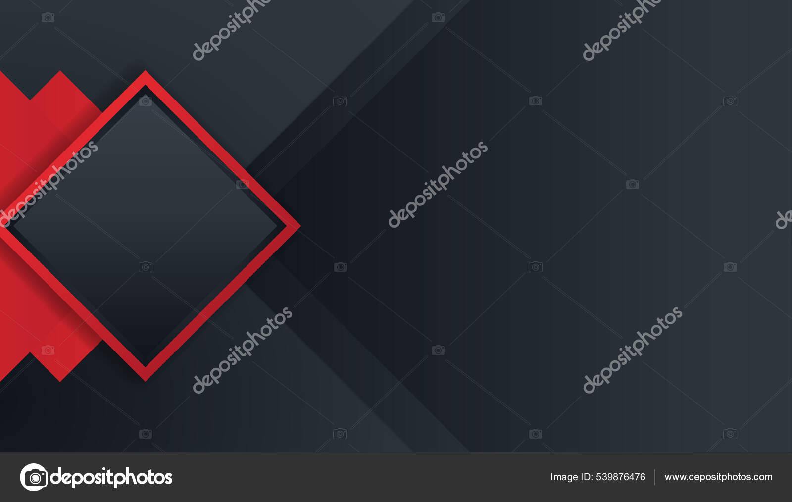 Red And Black Backgrounds For Powerpoint