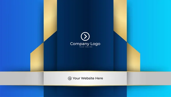 15,520,866 Corporate blue background Vector Images | Depositphotos