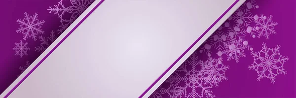 100,000 Christmas border purple Vector Images | Depositphotos