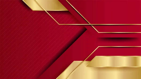 Red Gold Background Stock Vector by ©salmanalfa 550974508