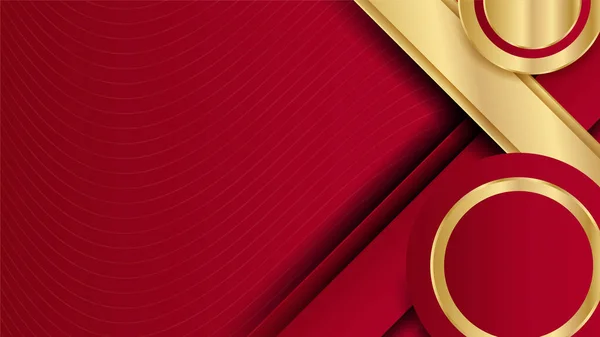 Red Gold Background Stock Vector by ©salmanalfa 550974508