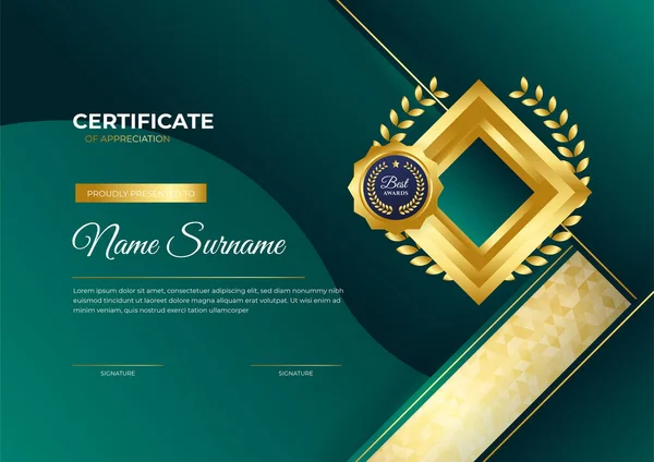 21,431,774 Certificate logo Vector Images | Depositphotos