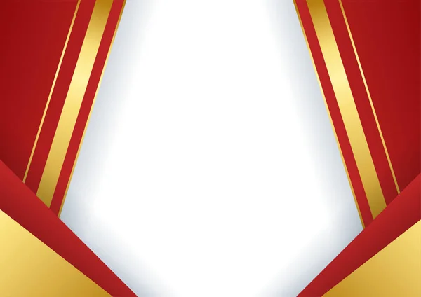 Red Gold Background Stock Vector by ©salmanalfa 550975202