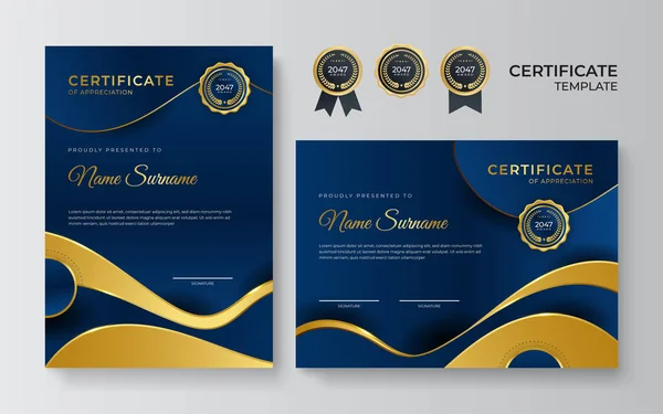 100,000 Certificate design in coreldraw format Vector Images | Depositphotos