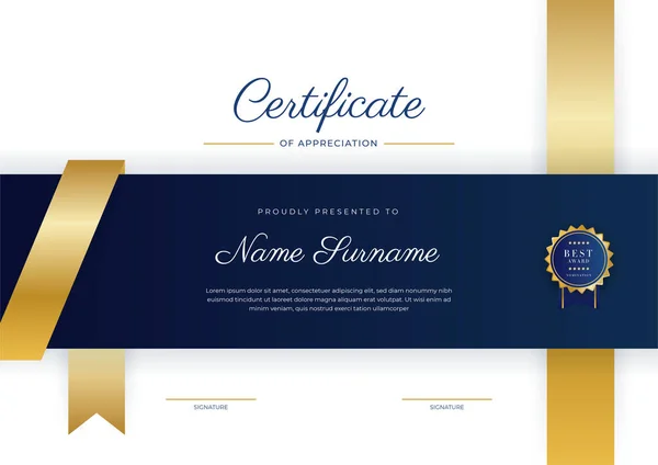 100,000 Blue certificate background Vector Images | Depositphotos