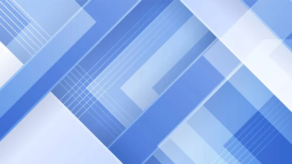 Modern Dark Blue Abstract Background Paper Shine Layer Element Vector ...