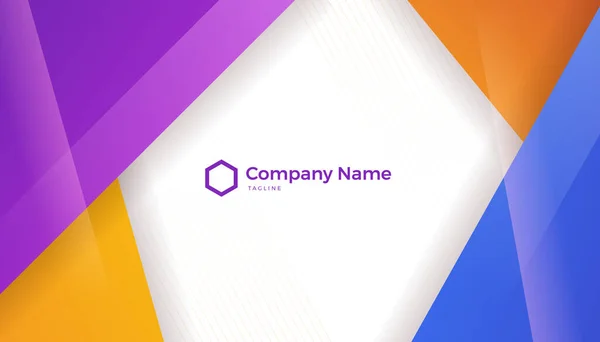 Modern Creative Clean Colorful Business Card Design Template Luxury ...