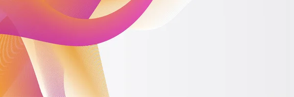 Abstract Blue Wave Flowing Banner Background Design Vector Illustration ...