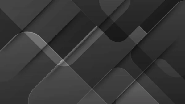 Black Background Simple Elegant Minimalist Design Concept Stock Vector ...