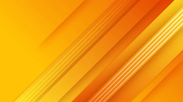 Orange Yellow Background Abstract Orange Yellow Pattern Texture Poster