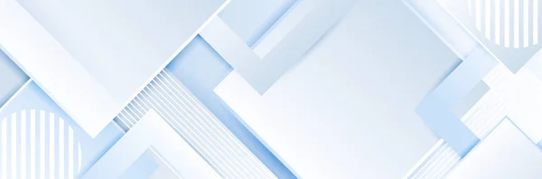 Vector Background Blue And White