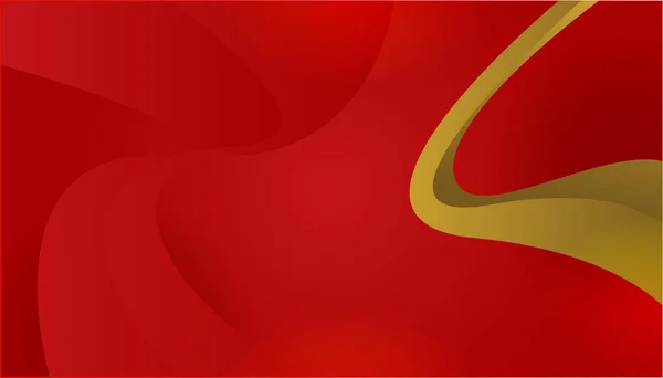 Abstract Red Gold Lines Background Stock Vector by ©salmanalfa 615223106