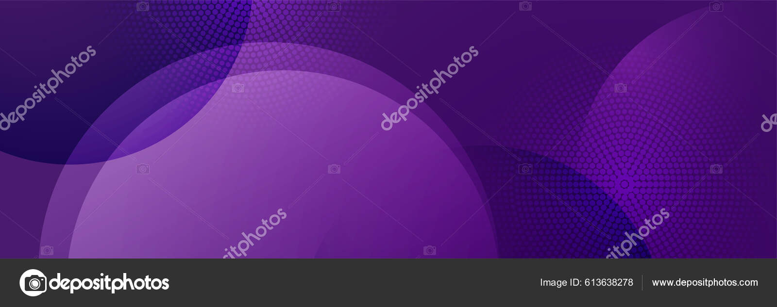 Purple Pink Technology Banner Background Stock Vector by ©salmanalfa ...