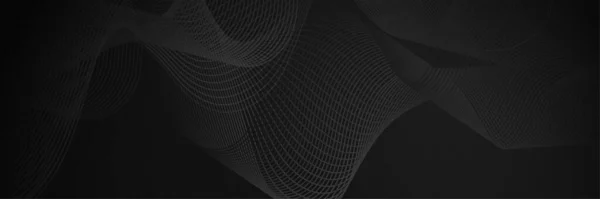 Black Technology Banner Background Stock Vector by ©salmanalfa 613637792