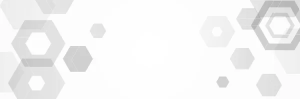 White Abstract Banner Background Stock Vector by ©salmanalfa 613817092