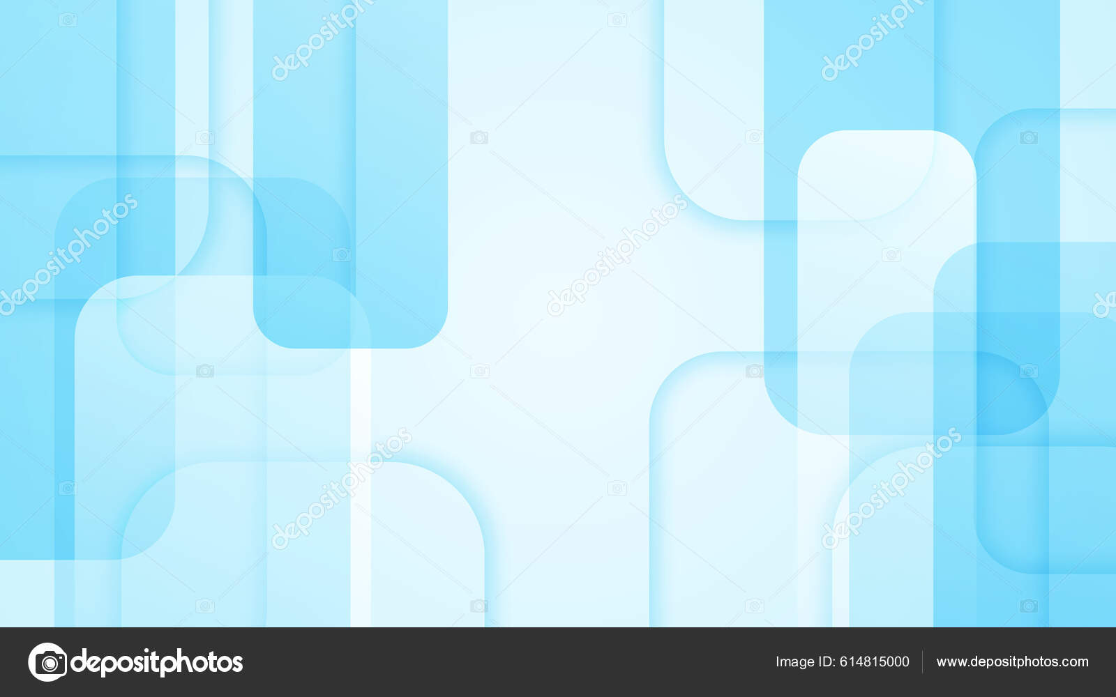Latar Belakang Biru Muda Abstrak Vektor Stok oleh ©salmanalfa 614815000