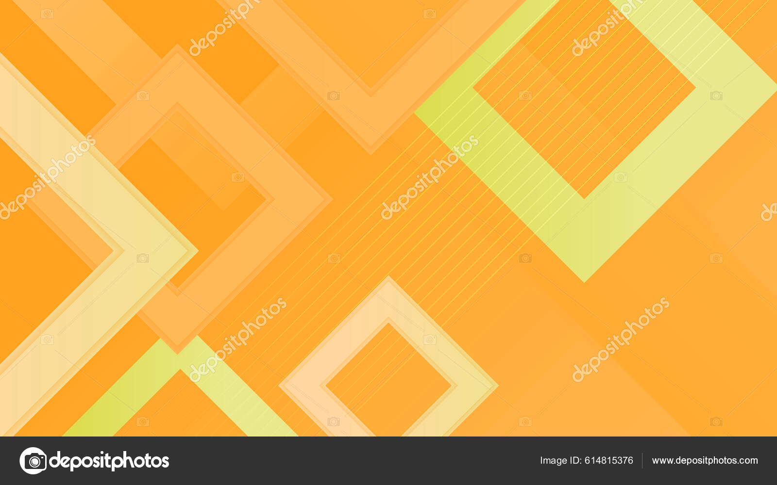 Abstract Orange Background Modern Corporate Concept Design Vector ...