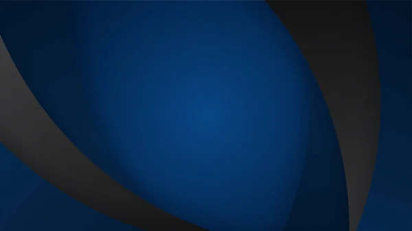 Blue Black Tech Corporate Background Stock Vector by ©salmanalfa 615224658