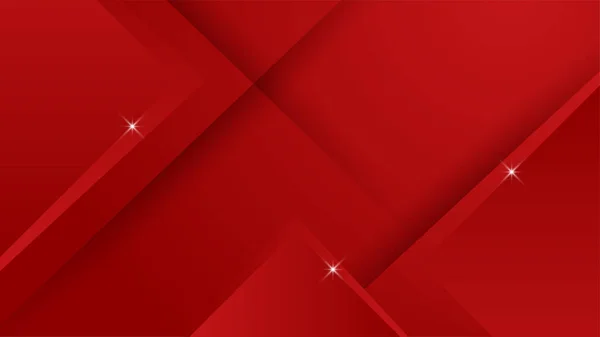 Abstract Red Background Minimal Abstract Creative Overlap Digital ...