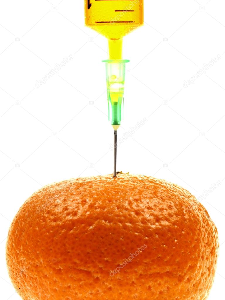 Alimentos modificados genéticamente 2025