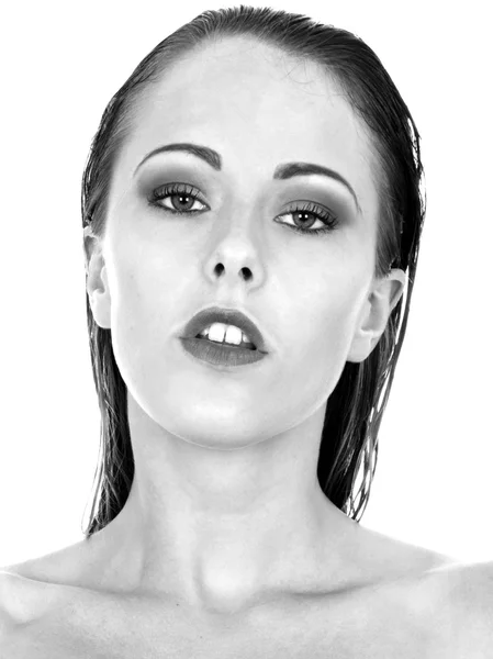 Model side face Stock Photos, Royalty Free Model side face Images ...