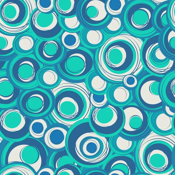 Seamless round shapes Stock Vector by ©lena_laska 40234307