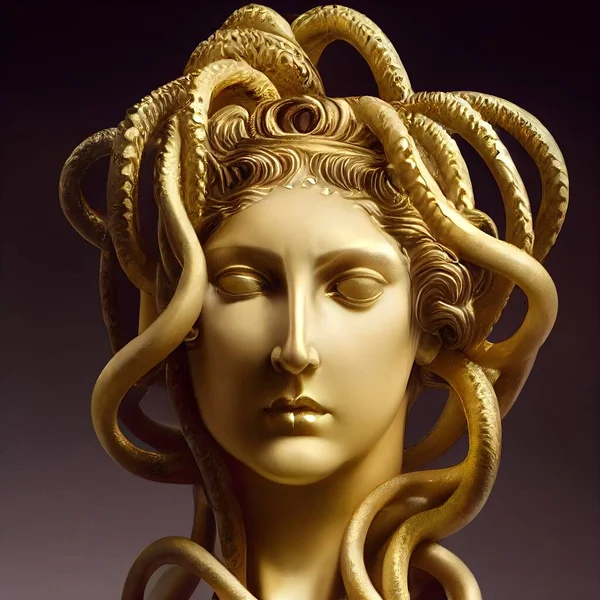 Medusa woman Stock Photos, Royalty Free Medusa woman Images | Depositphotos