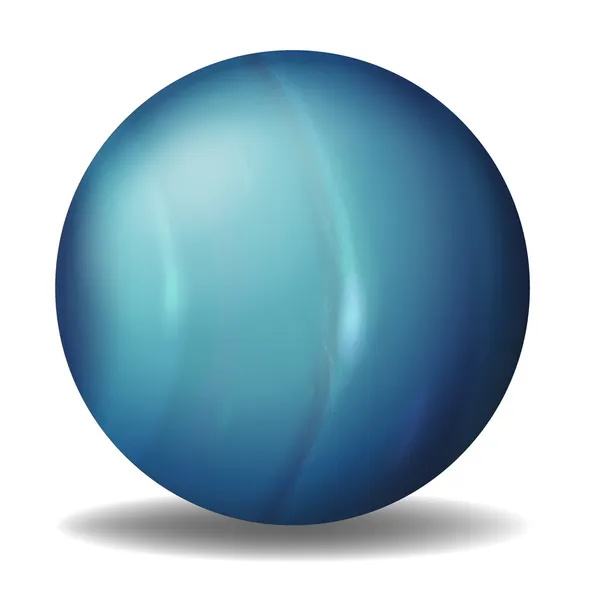 Planeta urano imágenes de stock de arte vectorial | Depositphotos