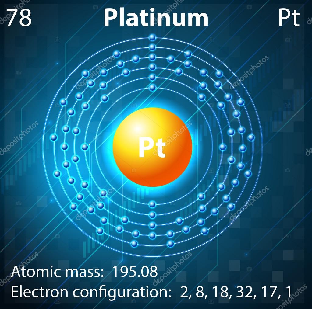 Platinum Stock Vector by ©blueringmedia 30667515
